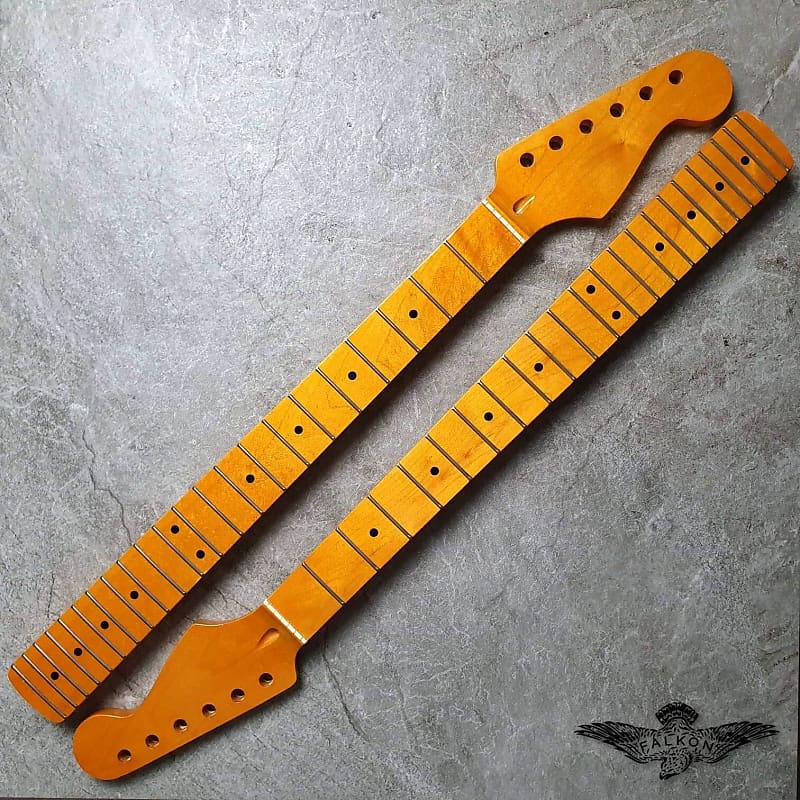 Guitar Replacement Neck | Fender Replacement Neck | Falkonguitars