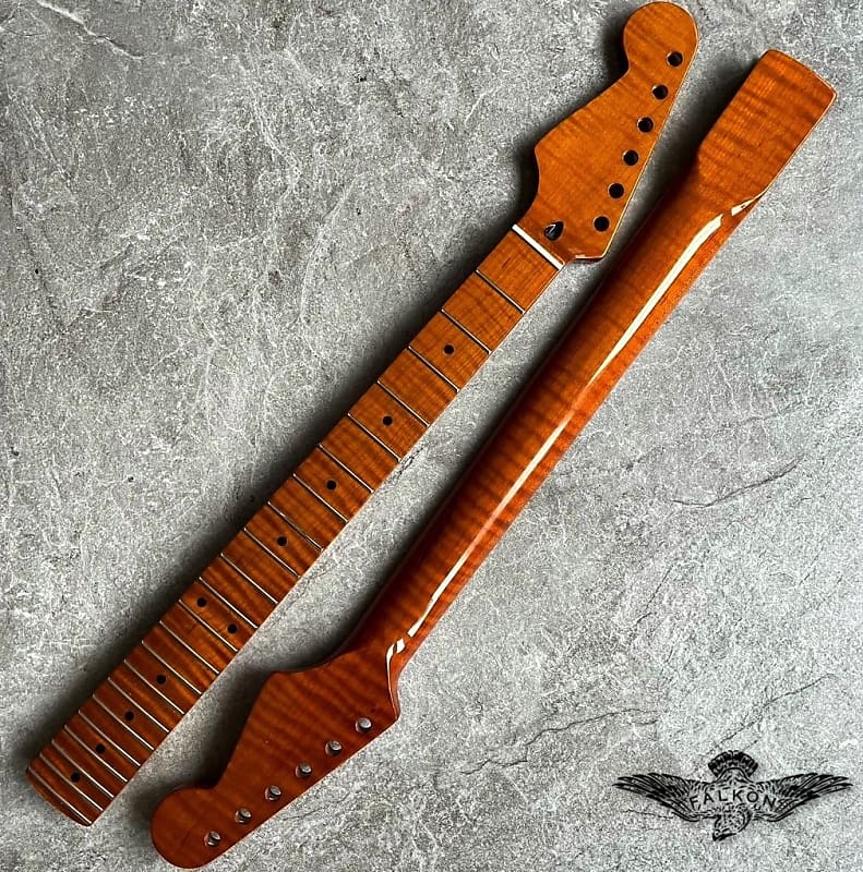 Strat Electric Guitar Neck | Electric Guitar Neck | Falkonguitars
